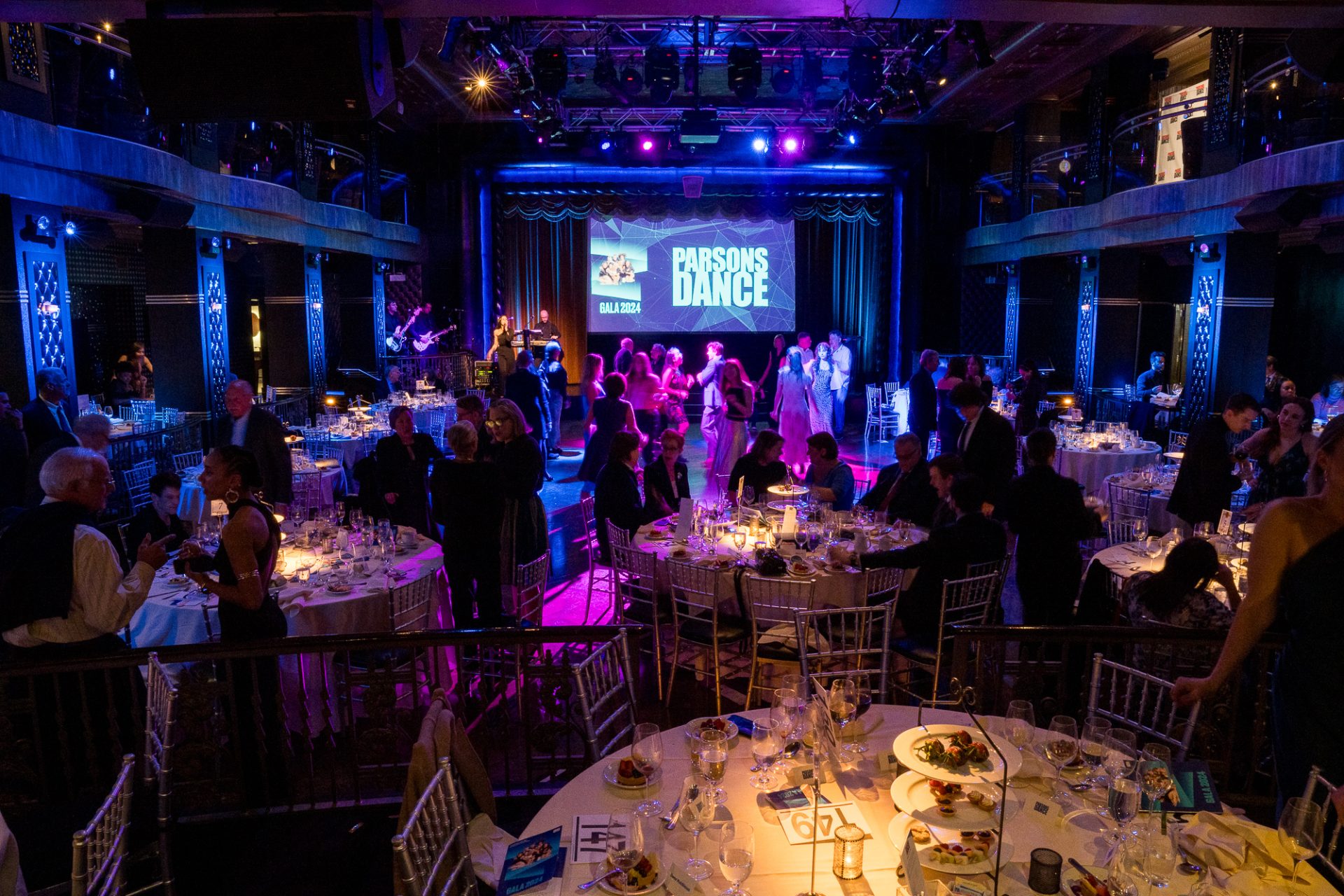 Capturing Iconic Gala Events